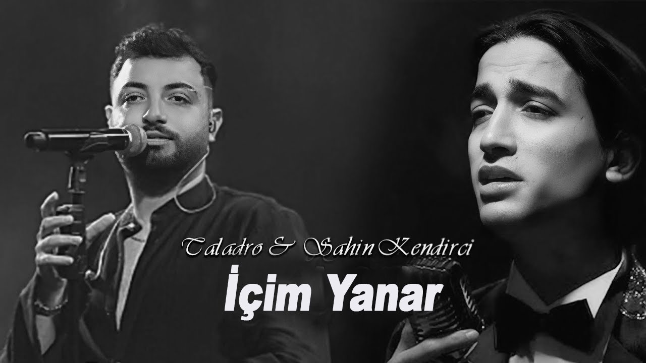 İçim Yanar Yanar / Canim Yanar Ya by Taladro & Şahin Kendirci from ...
