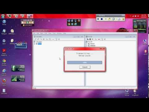 Putting games on Casio FX-9750g2-Tutorial