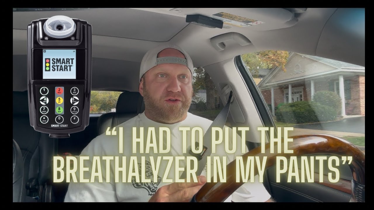 What its like having an interlock device: Wisconsin DUI story