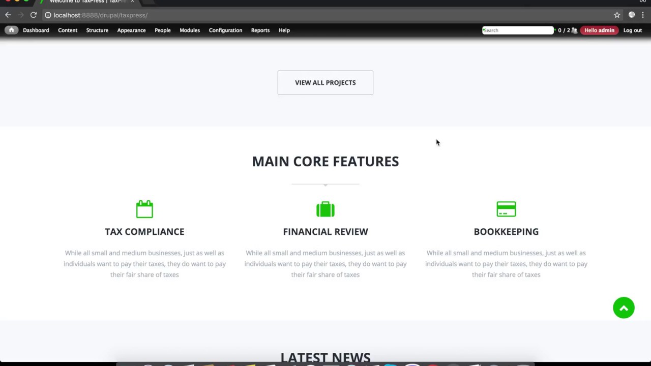 Drupal 7 - How to add more button