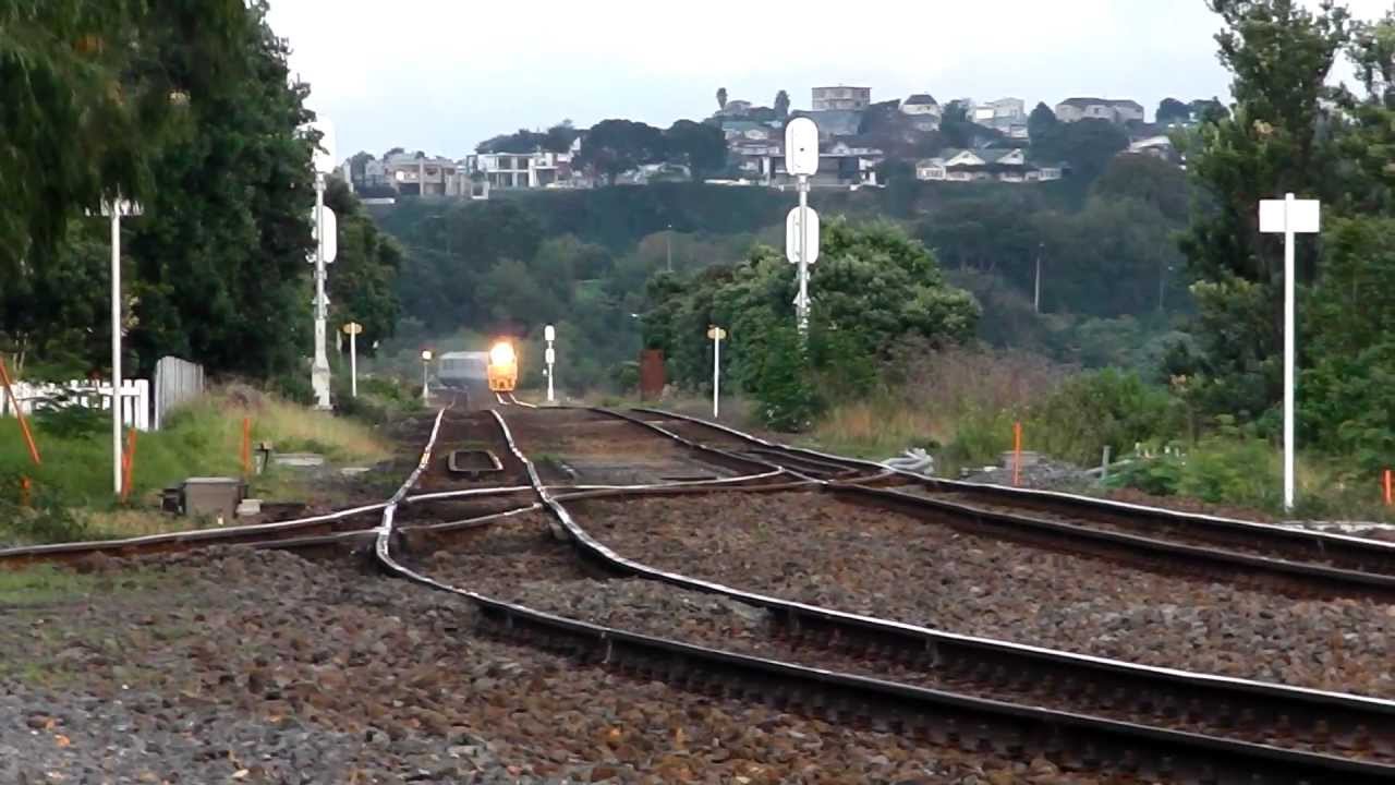 Photos - Judges Bay and Tamaki Drive - nzrailphotos.co.nz