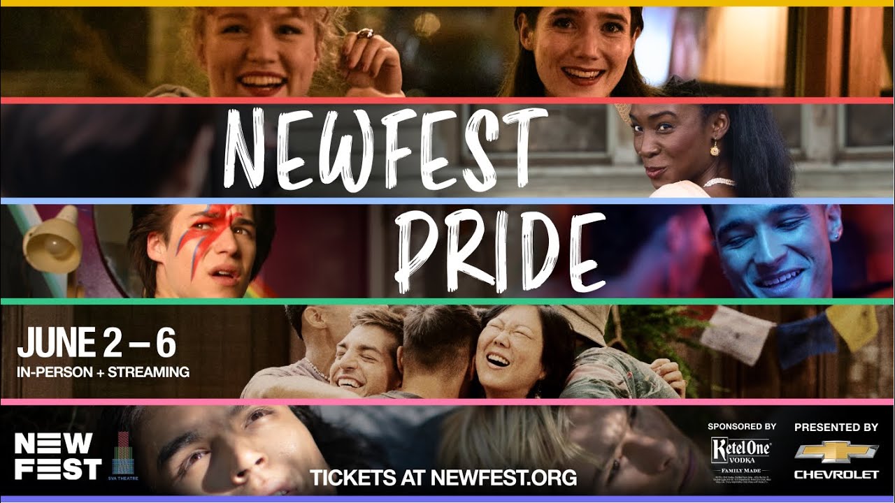 NewFest Pride Trailer | 2022