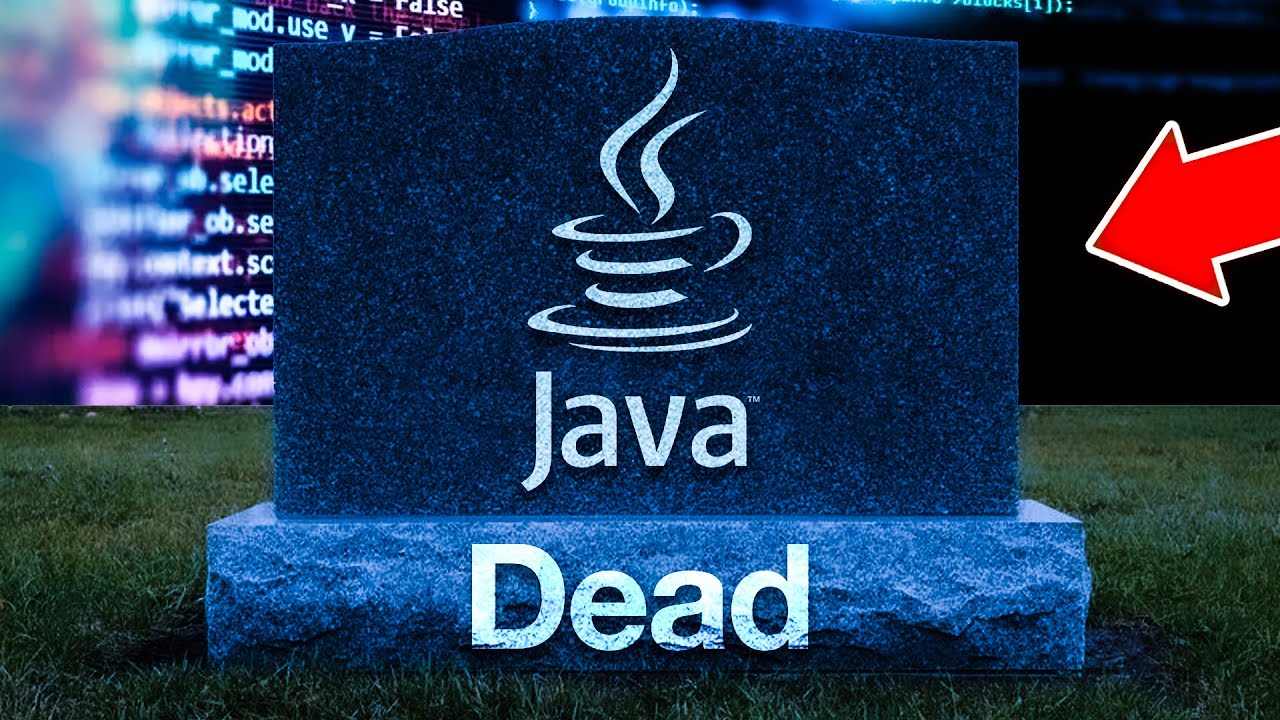 Is Java Dead? - Is it no longer useful?