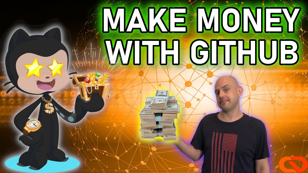 You Can Make Money with GitHub! Step by Step Guide