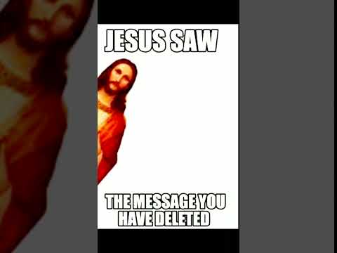 He saw that#jesus #memes