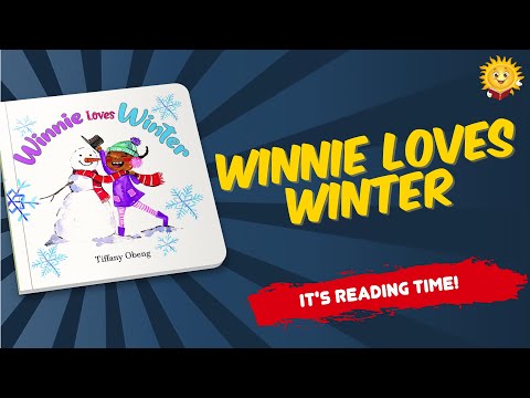 Winnie Loves Winter | Reading Books For Kids