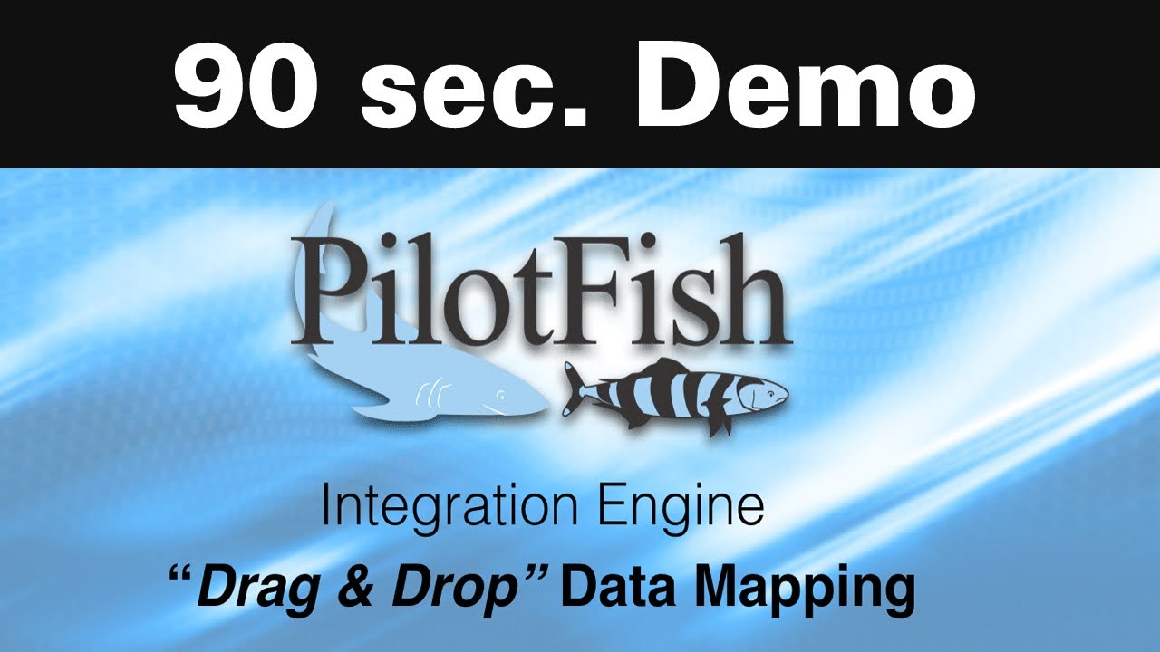 PilotFish Data Mapper - Easy Data Transformations!