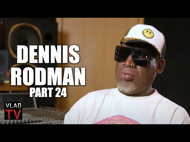 “F*k it, I gonna live with his a**” – Dennis Rodman reveals Mark Cuban ...