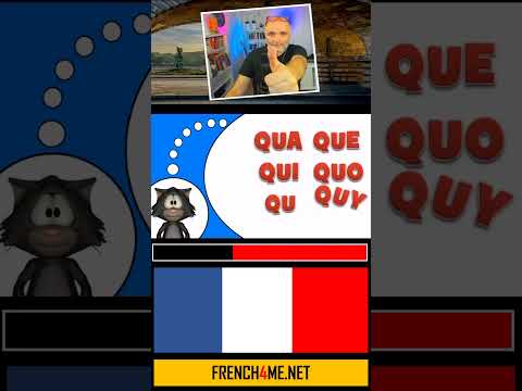 Apprendre à lire en français facilement I la lettre q