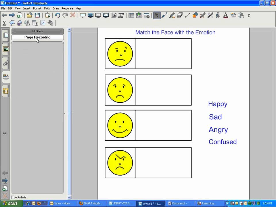 SMART Notebook Reset Button