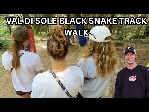 VAL DI SOLE LOAMER SNAKE TRACK WALK 2025