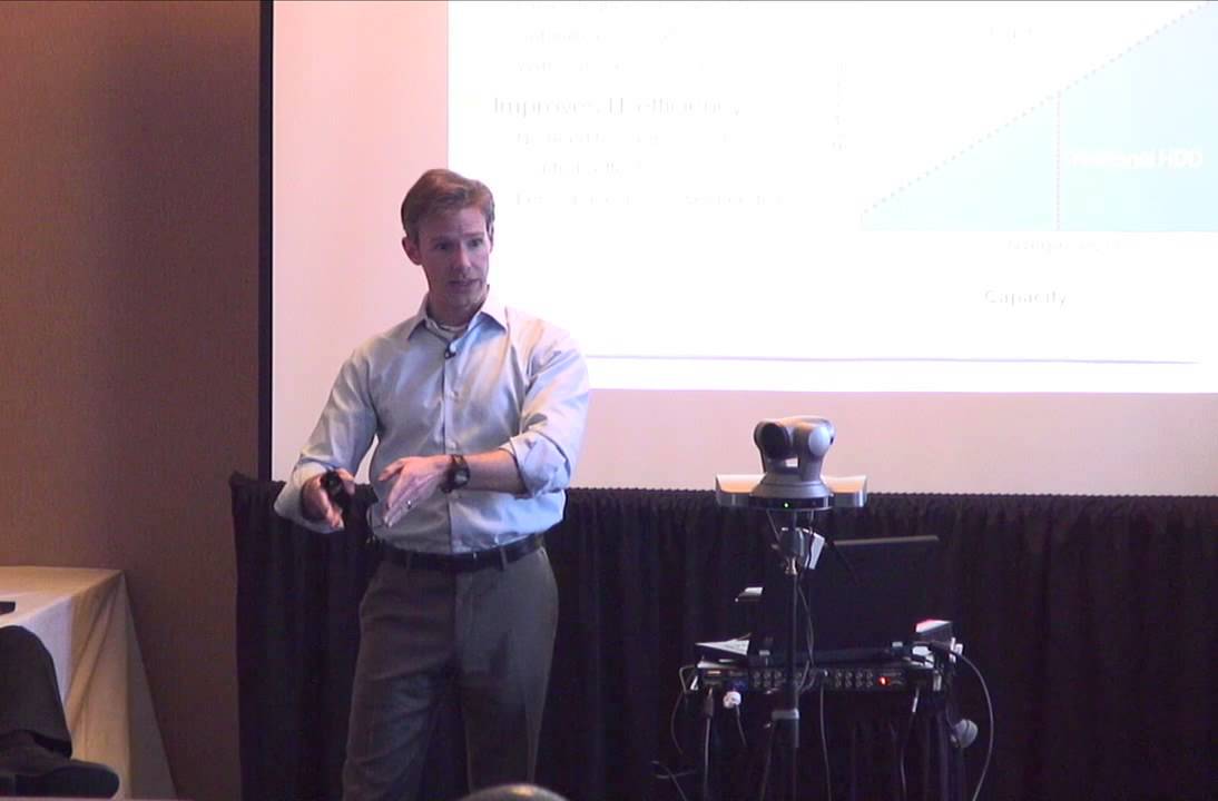 A Brief Introduction to NetApp