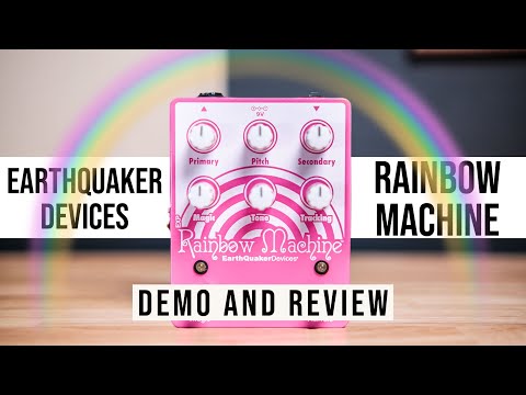 EarthQuaker Devices Rainbow Machine - ranked #13 in Harmonizer & Octave ...