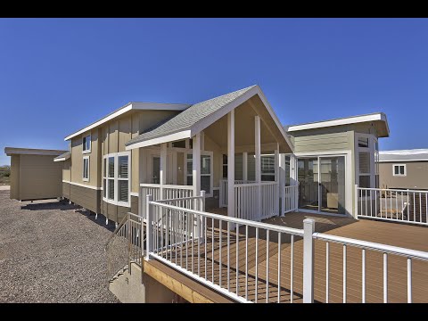 1 Bedroom Single Wide Manufactured Tiny Home for Sale in Arizona