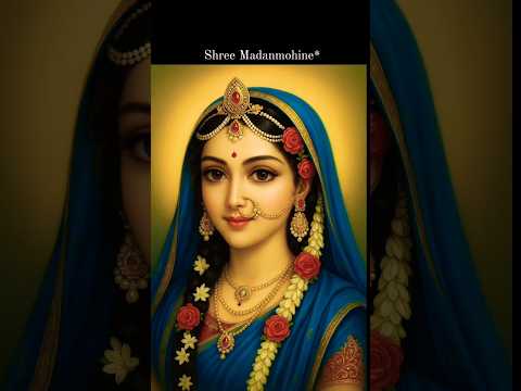 14 names of Radha out of 100 🦚♥️ #radhakrishna #viral