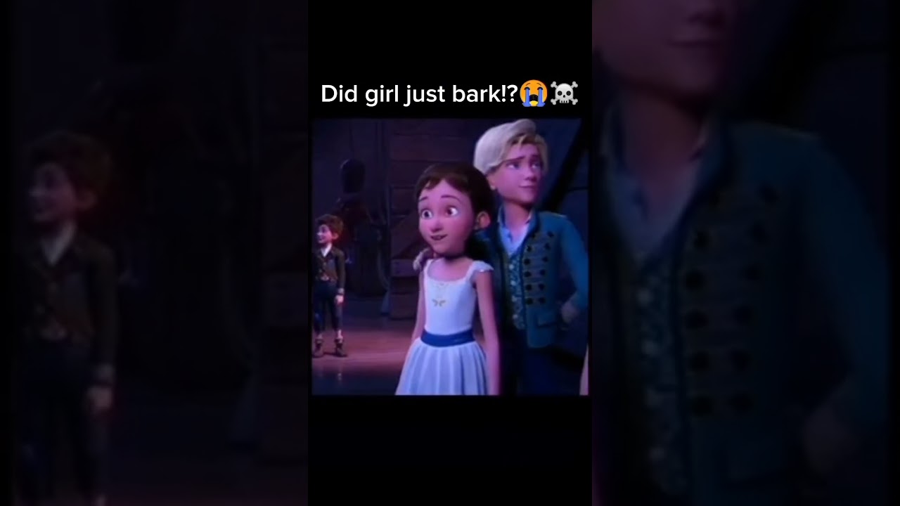 😭😂 (Movie: Leap)