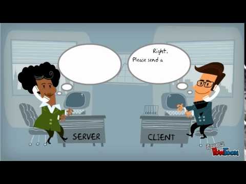 How FTP works - An animated take.