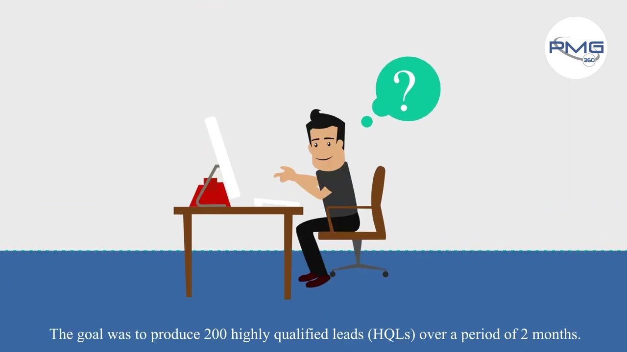 Lead Generation for a Cybersecurity Vendor (CASE STUDY)