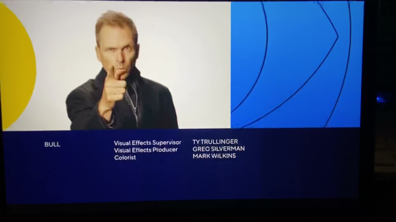 CBS Split Screen Credits (December 9th, 2021)