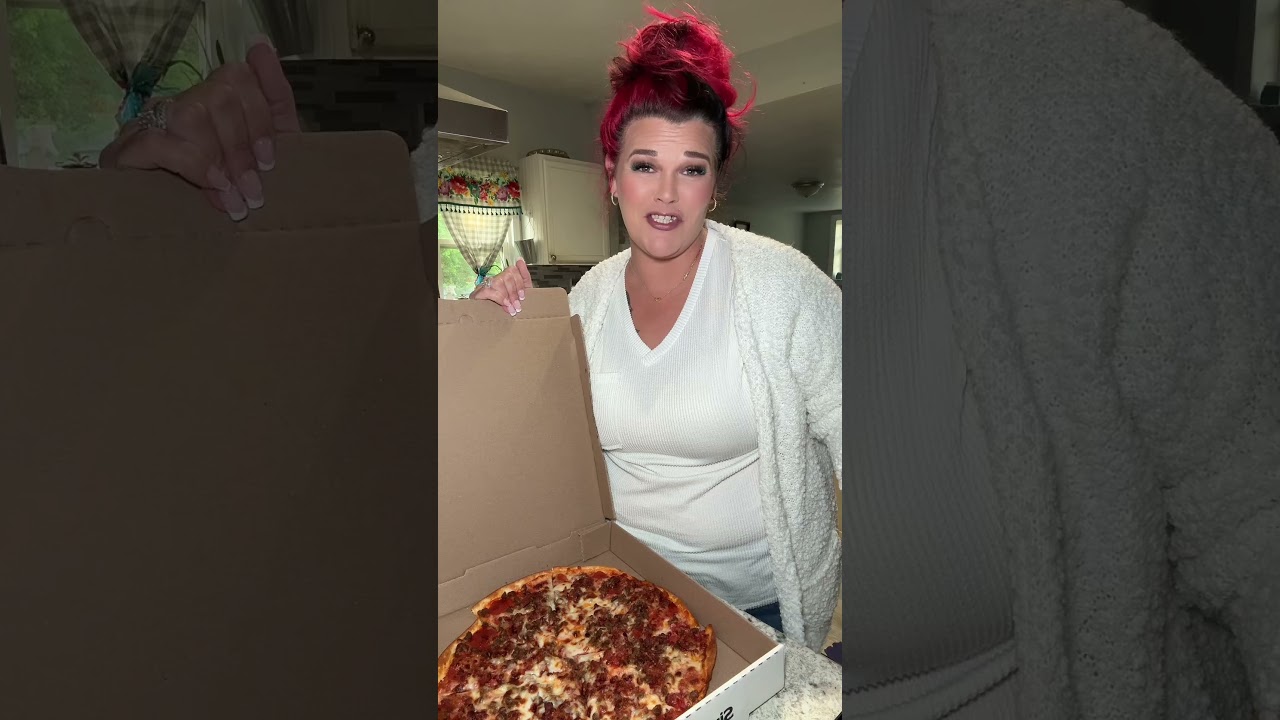 Do yall have those nights where you're just plain #RealLifeMom #NoCookNight #TakeoutTime #PizzaNight