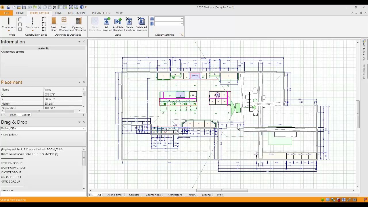 2020 Design Tips: Changing Camera Angle In Floorplan View