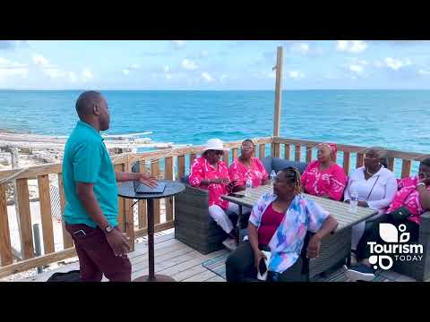 Tourism Today: Bahamas Destination Stewardship Initiative