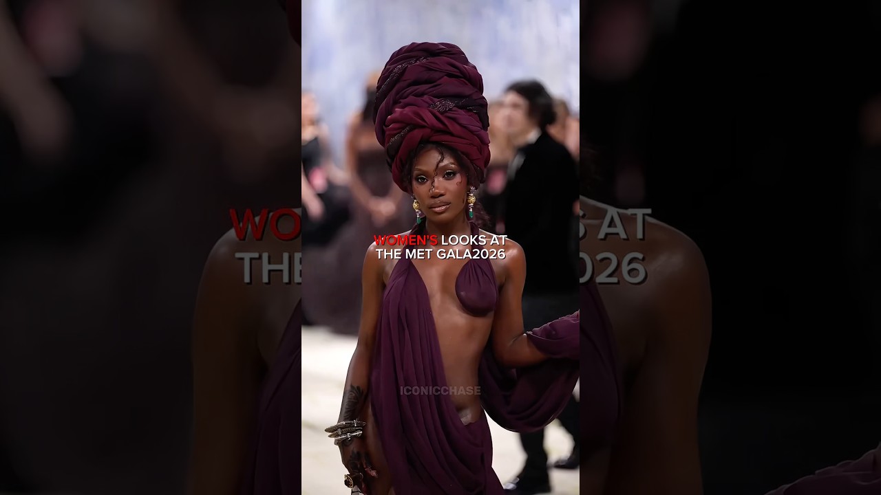 I actually like every look!