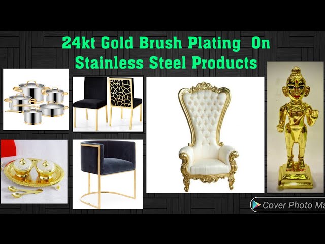 Plating Machines - Gold Plating Machine Trader - Wholesaler ...