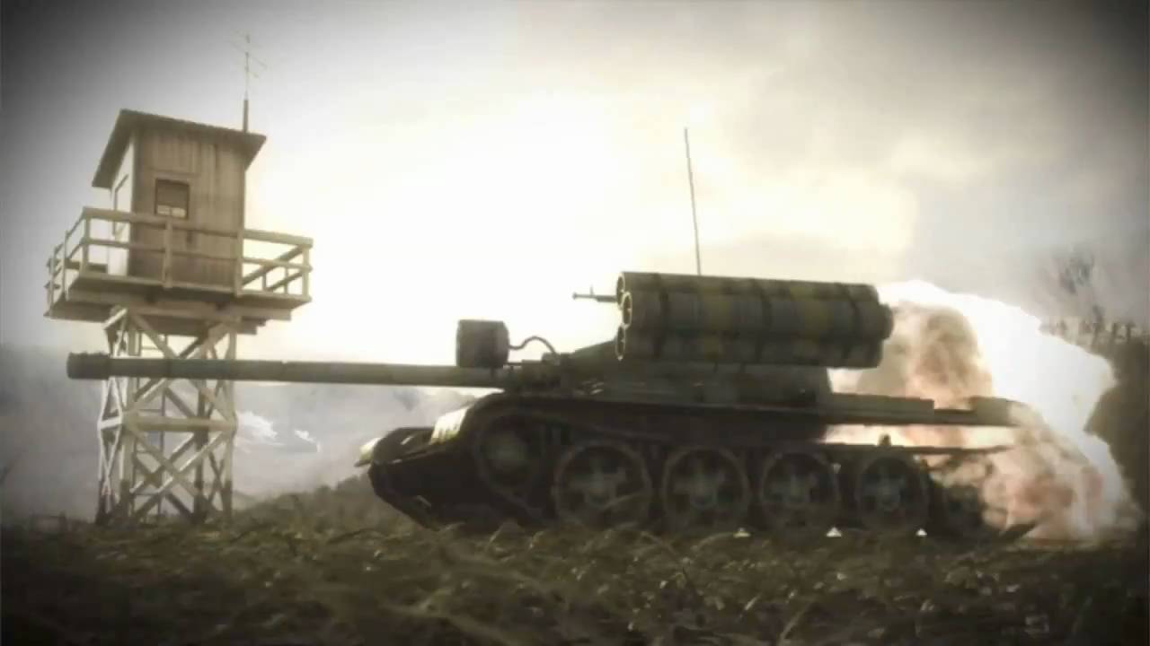 Codename Panzers: Cold War - Aftermath Trailer [HD]