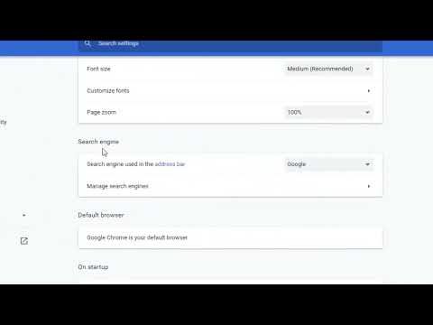 How to Make Bing Your Default Search Engine