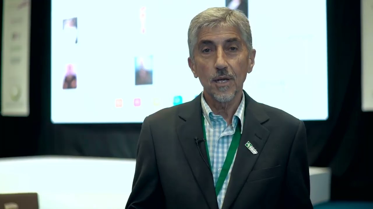 Interview with Alpha Data - Wetex Dubai