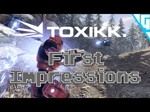 Steam Community :: Video :: TOXIKK - First Impressions