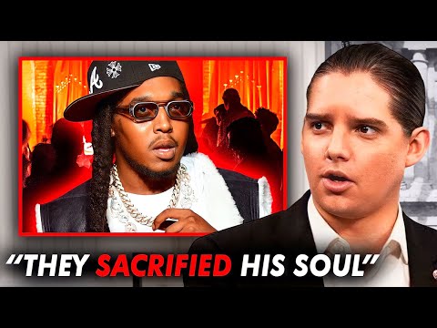 New Details Reveals Why TakeOff Death Was A Blood Sacrifice