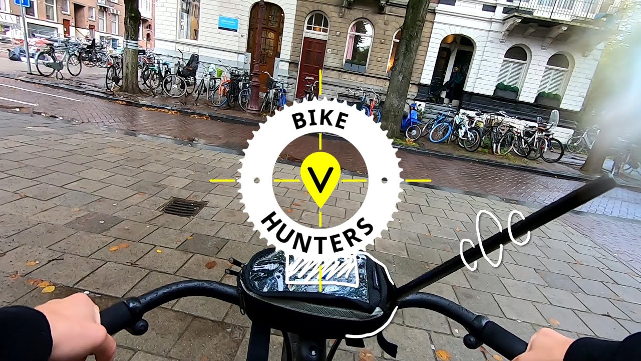 Bike Hunt Report – October | VanMoof