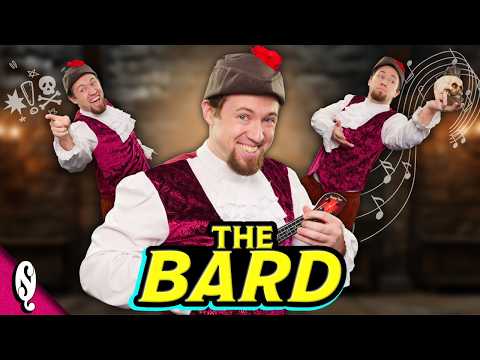 D&D Bards in a Nutshell
