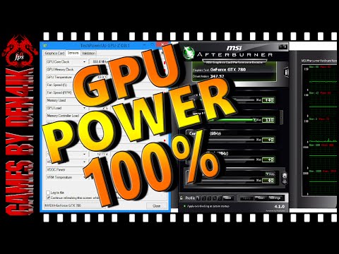 Steam Community :: Video :: Nvidia GPU Power Limit Unlock | GTX780 TDP ...