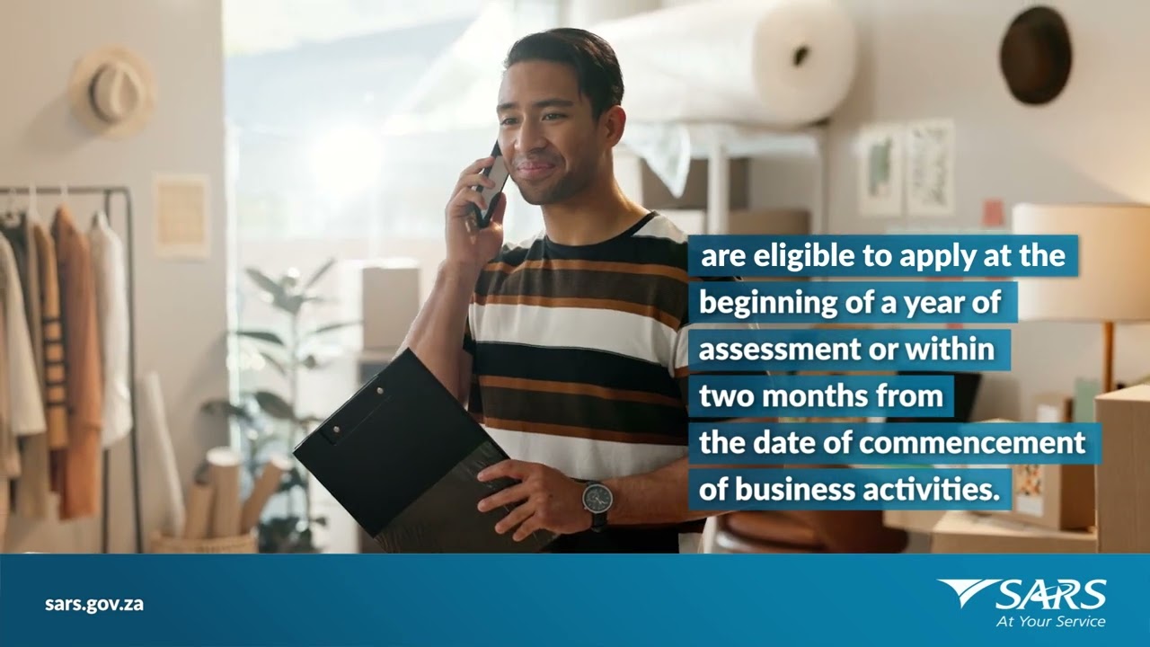 SMME  - Turnover Tax