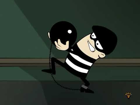 Crime Time: The Transport | Cartoon Mondays