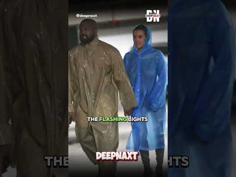 Bianca Censori Grammy Outfit Unblurred #kanyewest #bianca