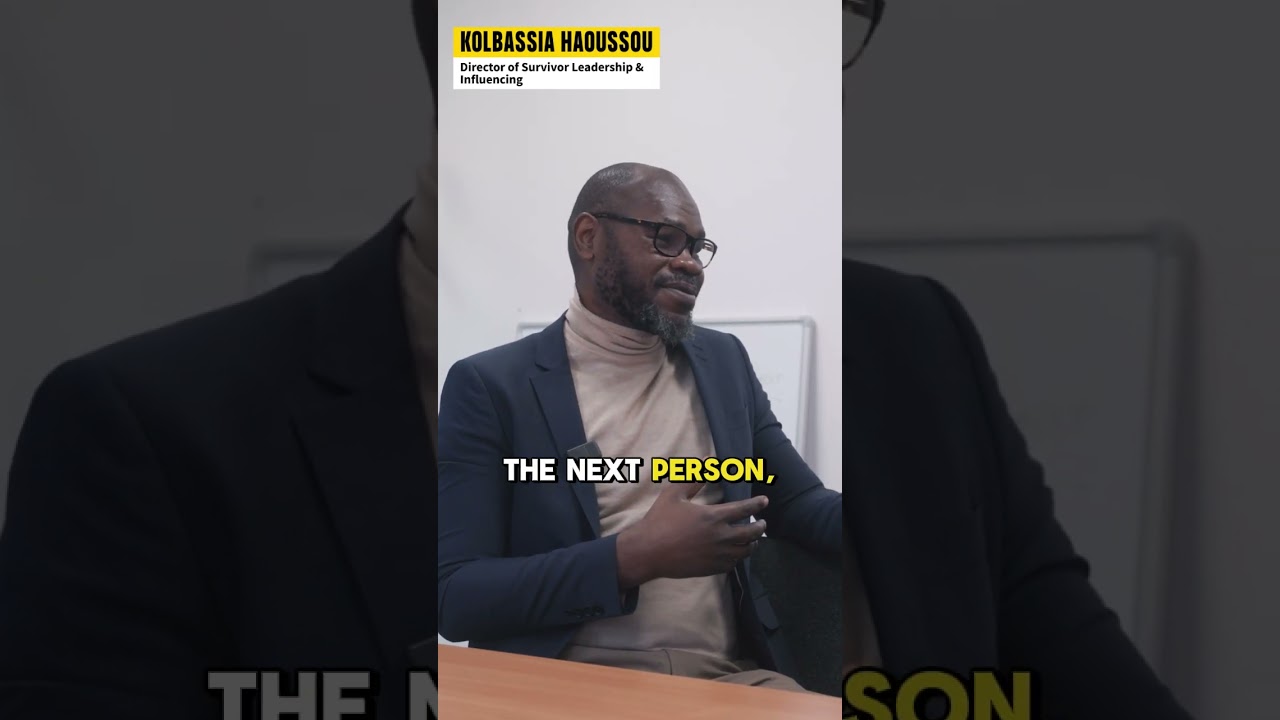 Torture removes your humanity