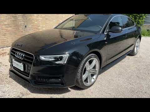 PRIVACAR CHIETI-AUDI A5 2.0 TDI 177 CV quattro S tronic edition