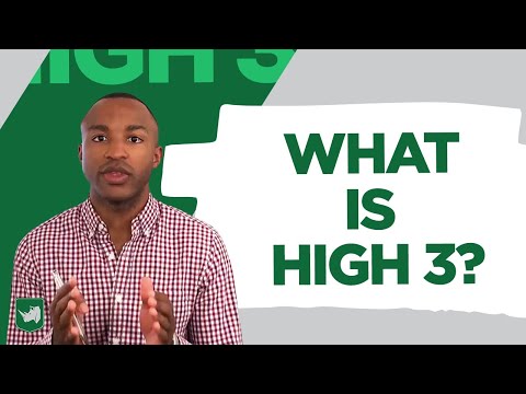 What is High 3?