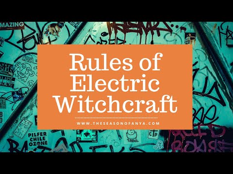 Eclectic Witchcraft Dos and Dont's from a Yoga Witch | Witchcraft for Beginners