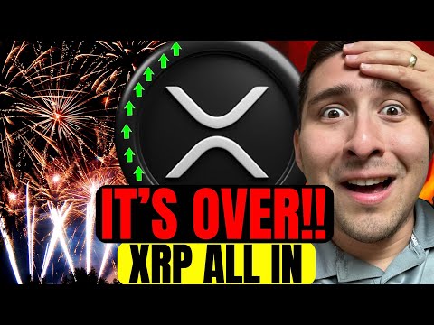 XRP RIPPLE IT'S OVER ONCE FOR ALL! (urgent XRP All IN)