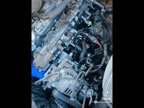 2011/2012 Audi Coolant sensor location