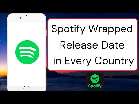 Spotify Wrapped 2023 Release Date | Spotify Wrapped Release Date | Spotify Wrapped Review | 2023 |