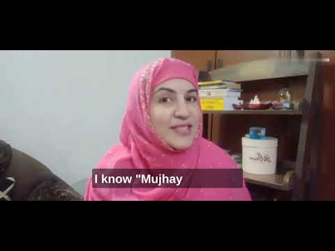 Polite phrases in urdu