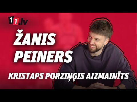 Intervija | Žanis Peiners | Kristaps Porziņģis tiek aizmainīts