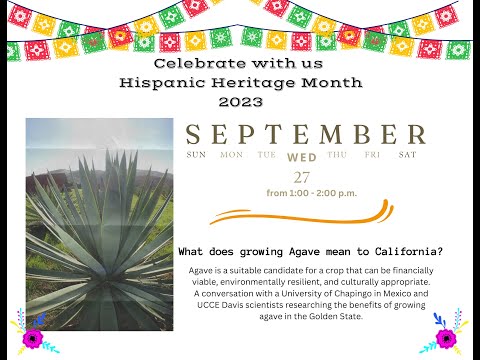 What does Grow Agave mean to California?
