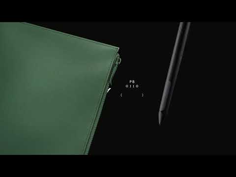 LAMY x PB 0110: LAMY safari twin pen EMR + LP 1.9